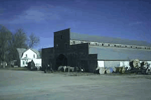 Byron, Nebraska History