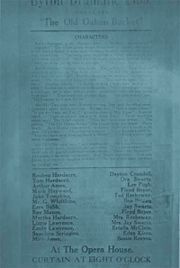 Byron, Nebraska History